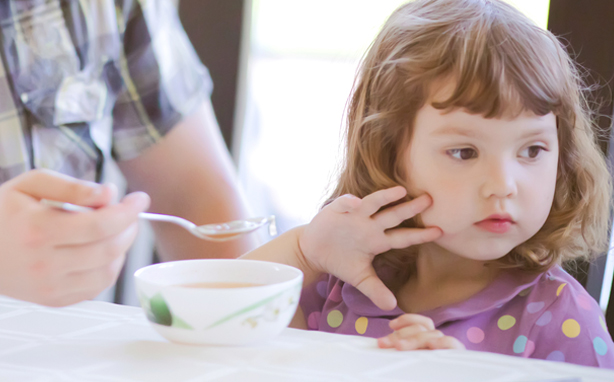 Evidence-Based Feeding Intervention Improves Outcomes