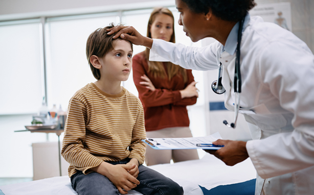 A Novel Approach to Concussion Treatment