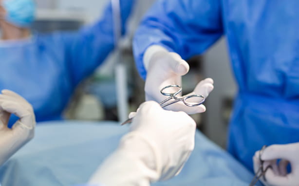 Novel Technology Supports Life-Saving Transplant Surgery