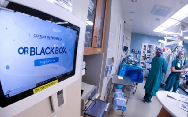 New Technology Is Transforming the Operating Room