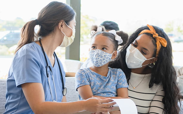 Surge Solutions: Lessons From the 'Tripledemic'