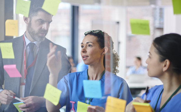 Getting the Best From Your Team