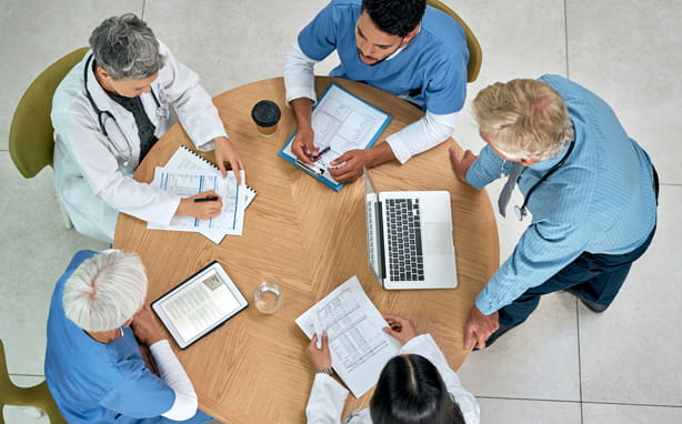 Using the EBP Model to Solve a Problem